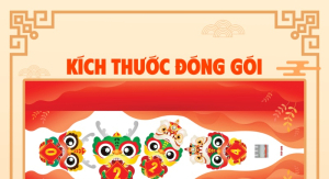 Decal tết 4 chú rồng xuân giáp thìn